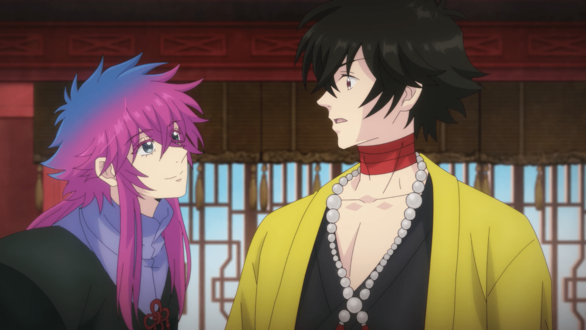 Haigakura TV Anime Returns to Air on July 3, Unveils New Trailer ...