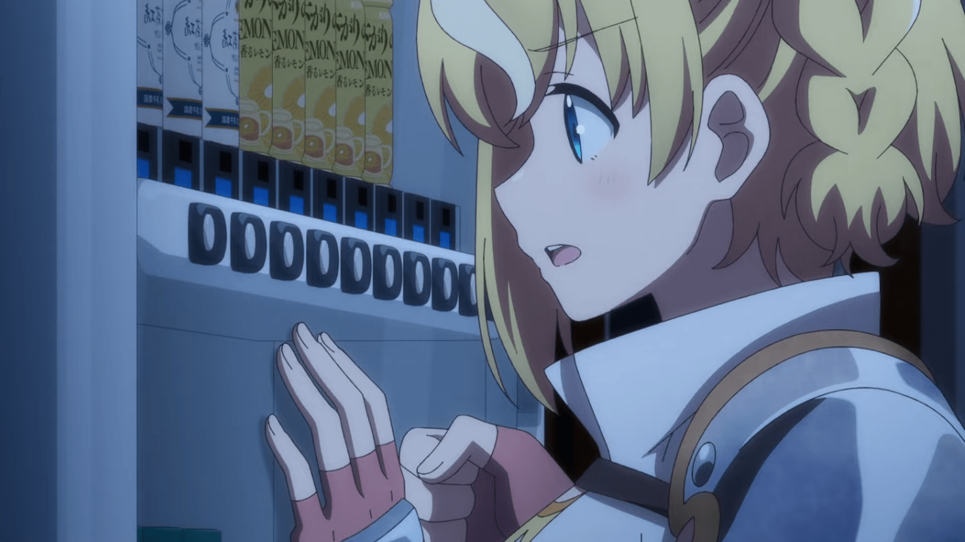 Reborn as a Vending Machine Season 2 Unveils Main Trailer, July 2 ...