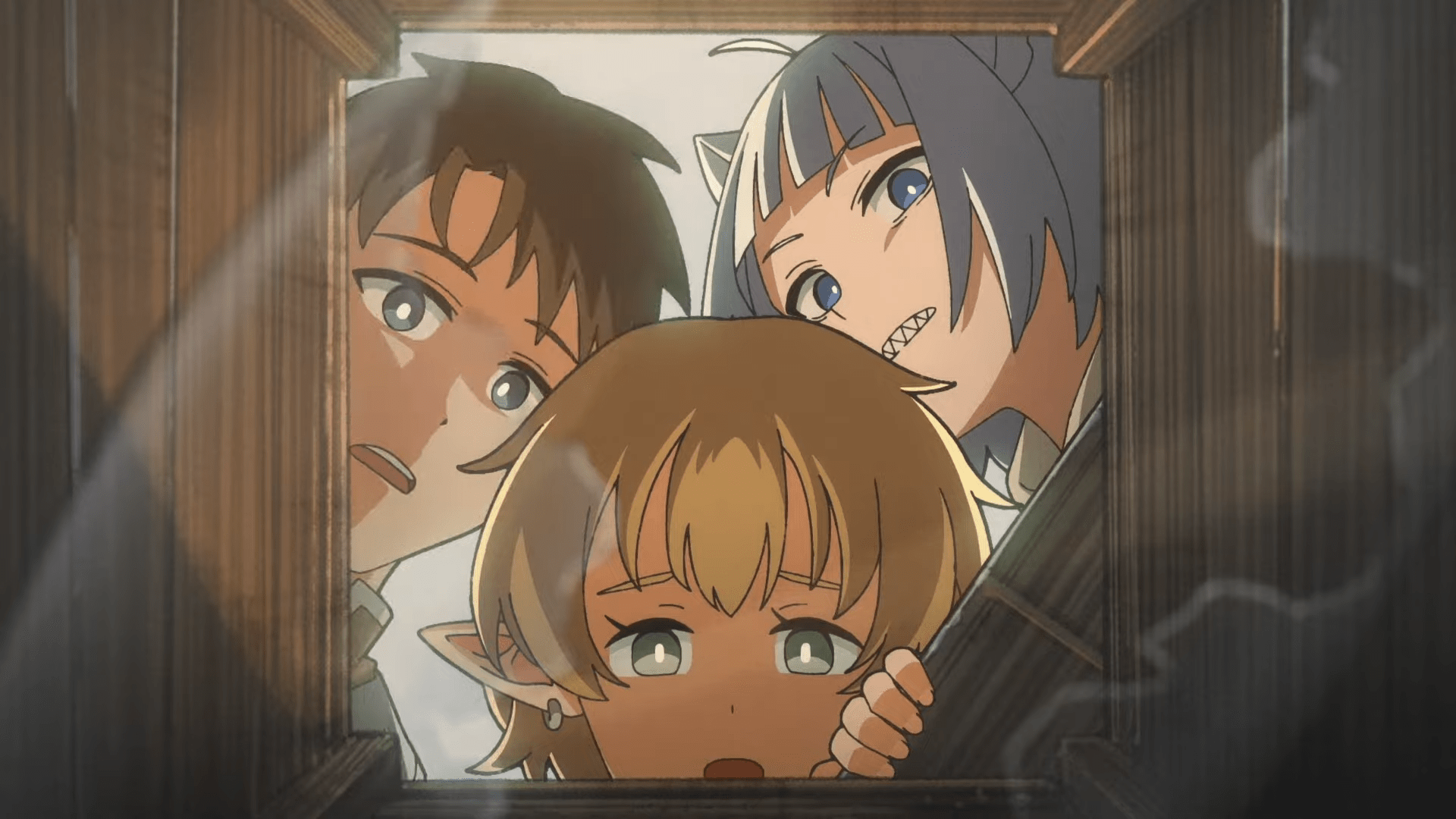 Dungeons & Television: Indie Anime from Makeine ED Animator Unveils ...