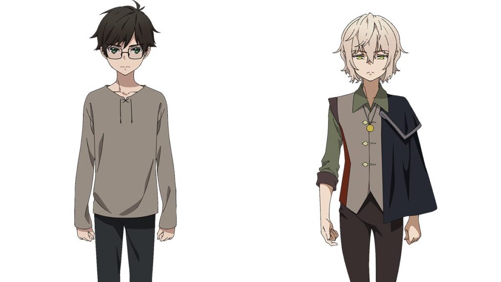 Gen Sato and Shoya Chiba Join the Cast of The Beginning After The End ...