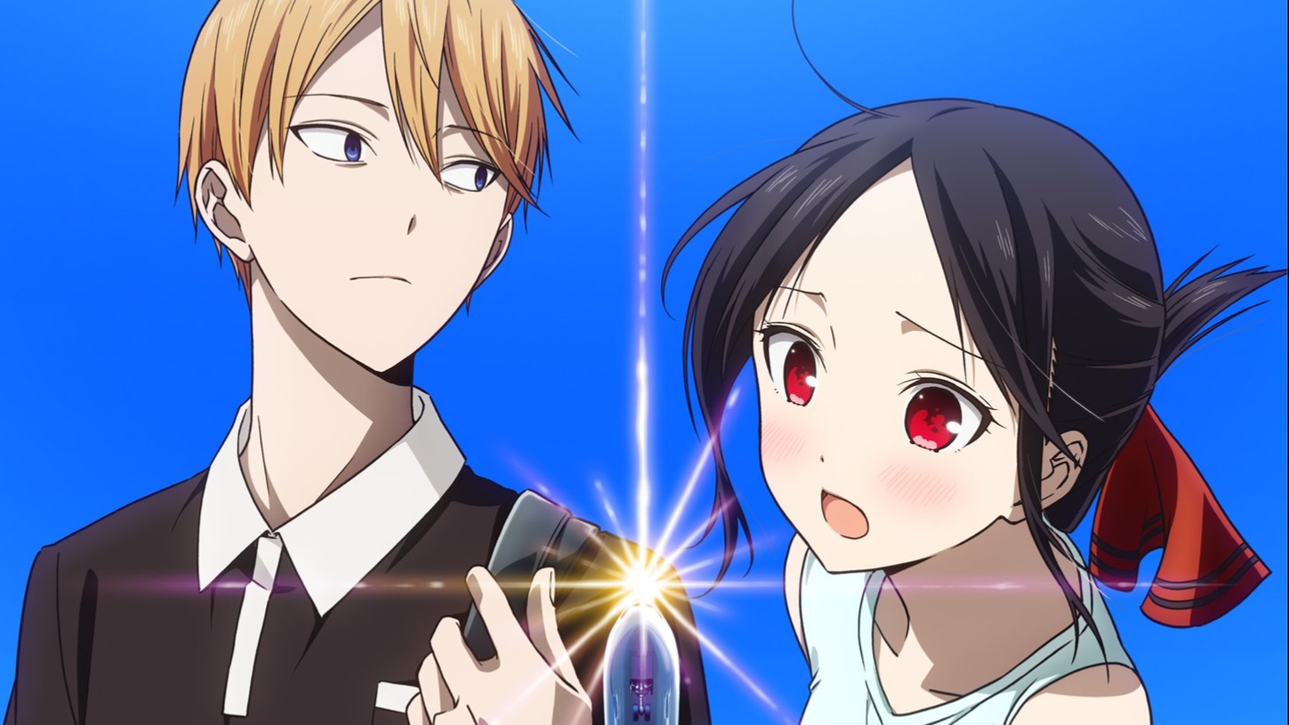 Kaguya-sama: Love is War Anime Makes a Comeback With TV Special - Japan ...
