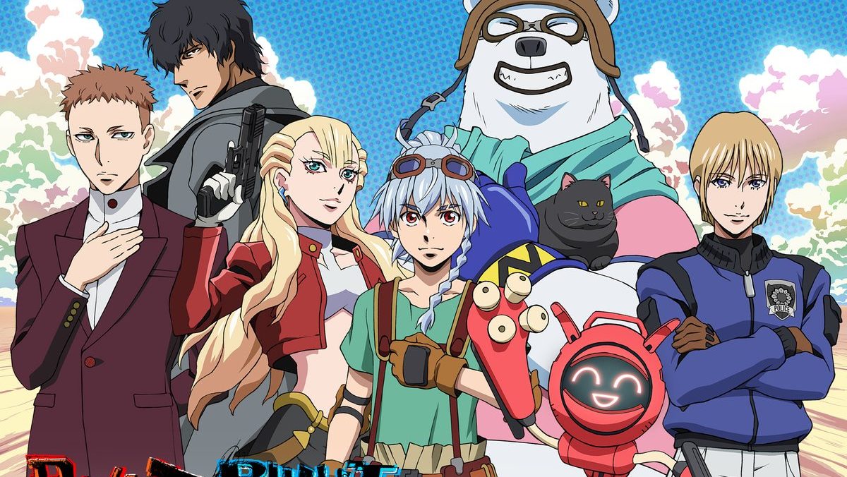 BULLET/BULLET Unveils New Visual Showcasing Main Characters ...