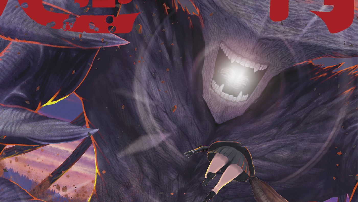 EXCLUSIVE: Sneak Peek at Titan Manga’s Toxic Super Beasts Volume 2 ...