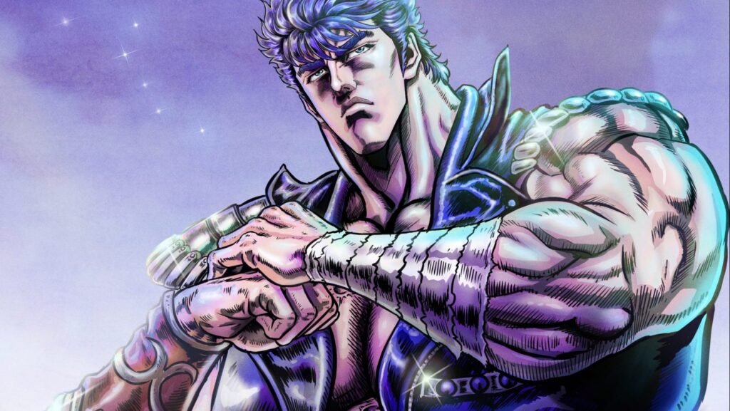 Visual for New Fist of the North Star Anime Showcases Muscles, Reveals ...