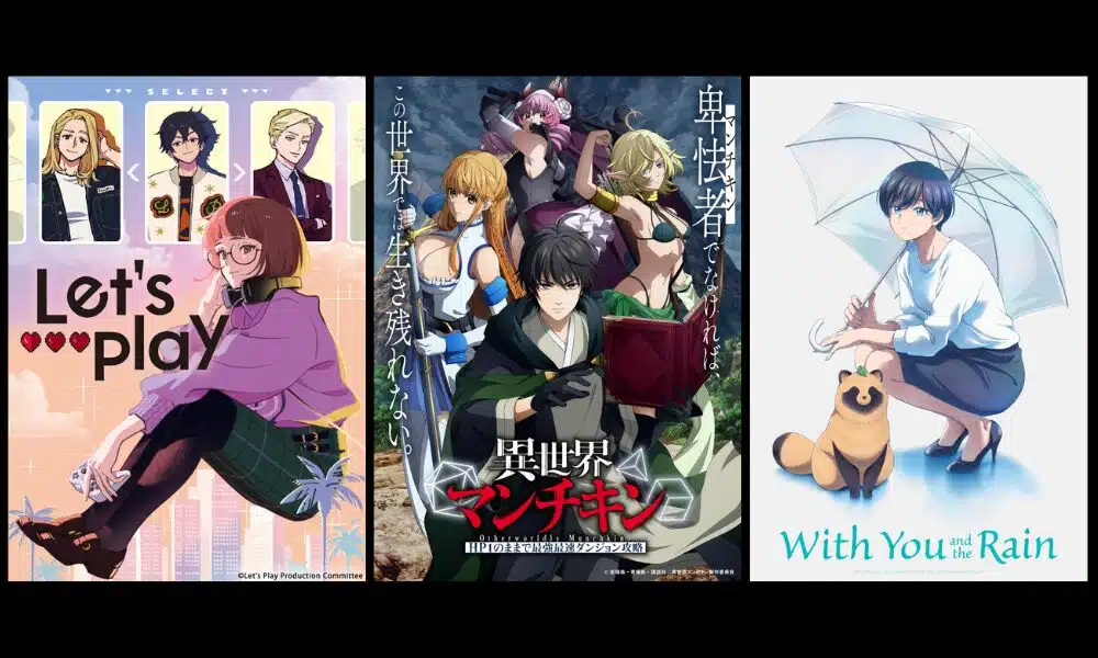 Crunchyroll Unveils Massive Anime Expo Lineup Featuring Premieres & New ...