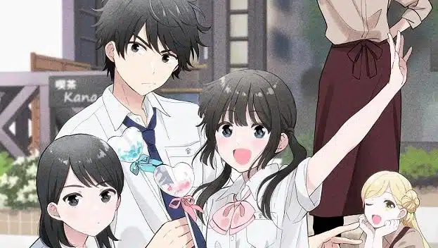 I Want to End This Love Game Becomes an Anime - Japan Nihon