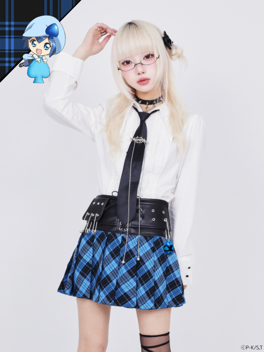 QOOZA Unveils Shugo Chara Collaboration Attire - Japan Nihon