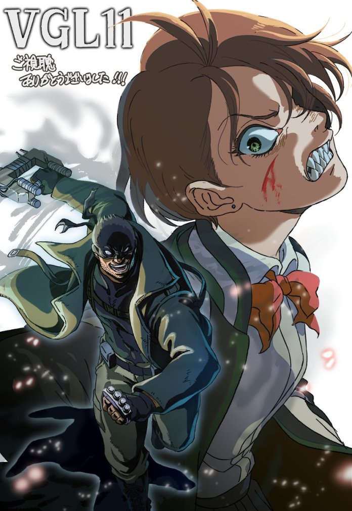 My Hero Academia: Vigilantes’ Post-Episode 11 Visual Highlights ...
