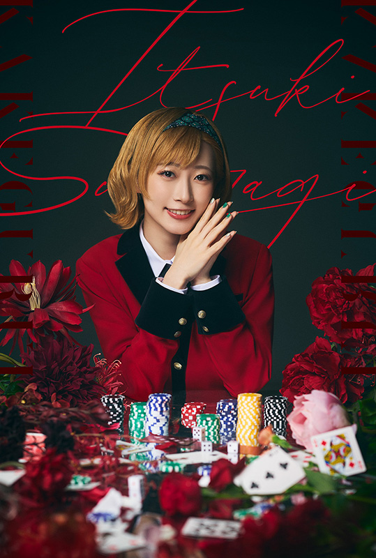 Kakegurui Stage Play Unveils Character Visuals of Main Cast - Japan Nihon