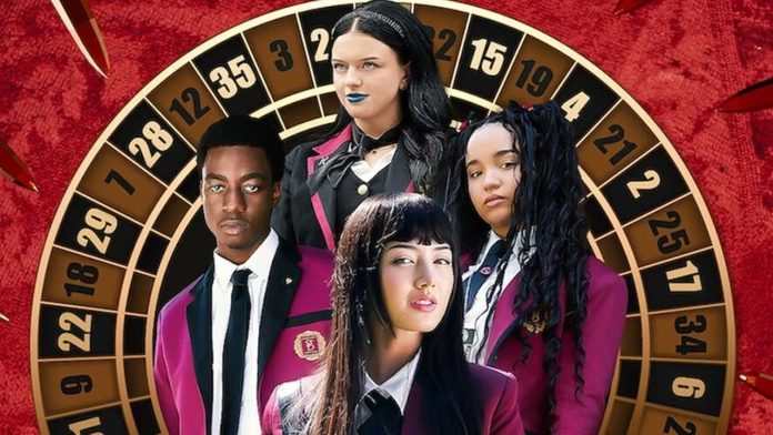 Netflix Renews Kakegurui English Live-Action Series for 2nd Season BET ...