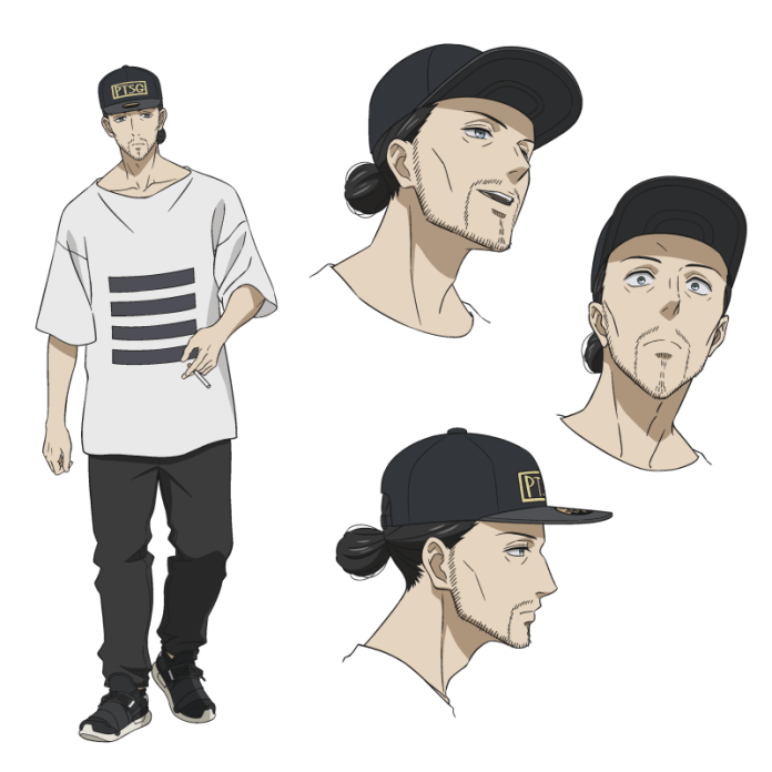 Wandance TV Anime Introduces 5 Additional Cast Members - Japan Nihon