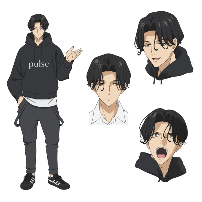 Wandance TV Anime Introduces 5 Additional Cast Members - Japan Nihon