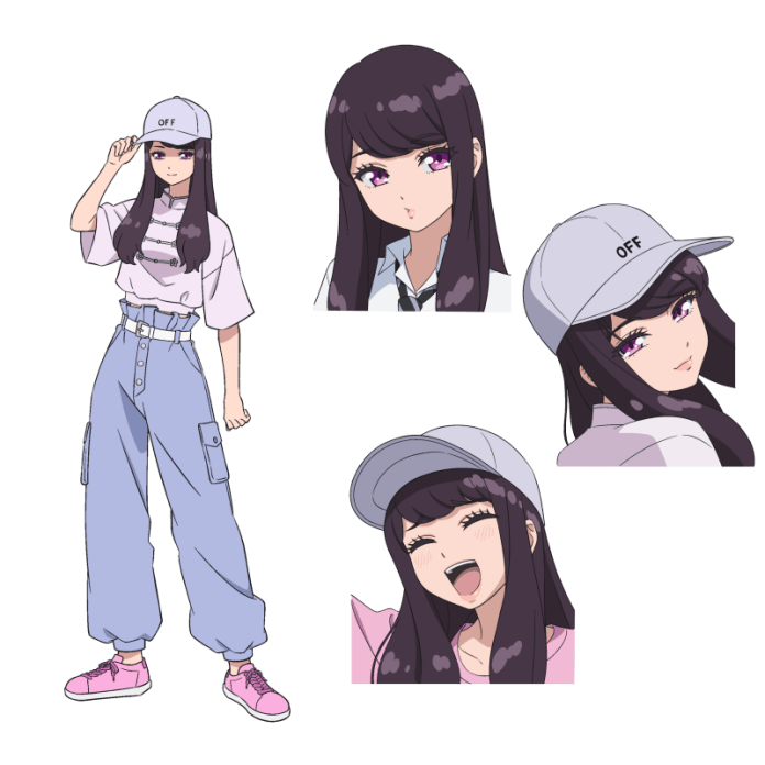 Wandance TV Anime Introduces 5 Additional Cast Members - Japan Nihon