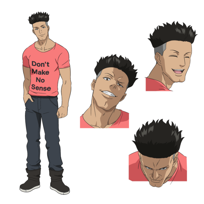 Wandance TV Anime Introduces 5 Additional Cast Members - Japan Nihon