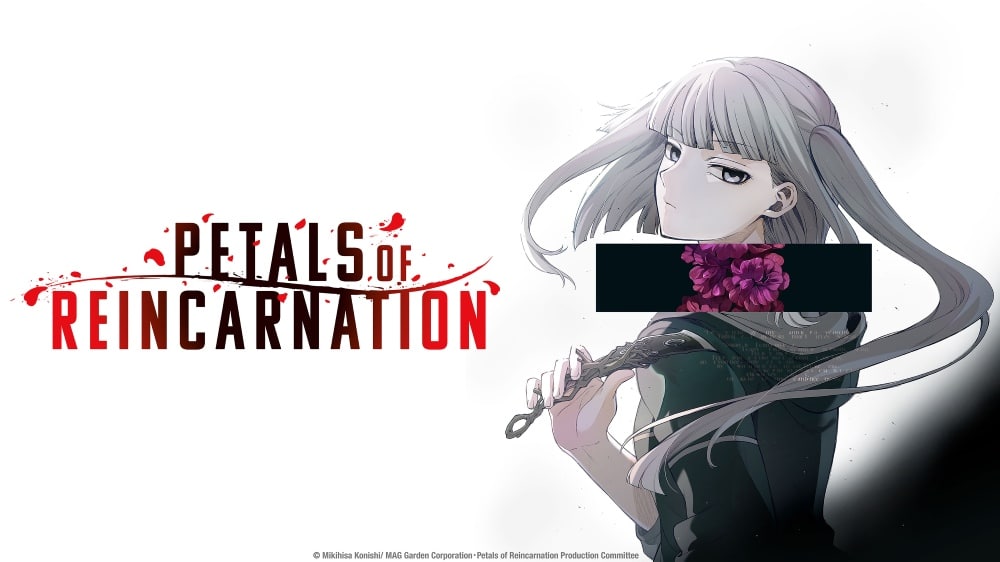 'Petals of Reincarnation' Unfolds as HIDIVE's Latest Anime Co ...