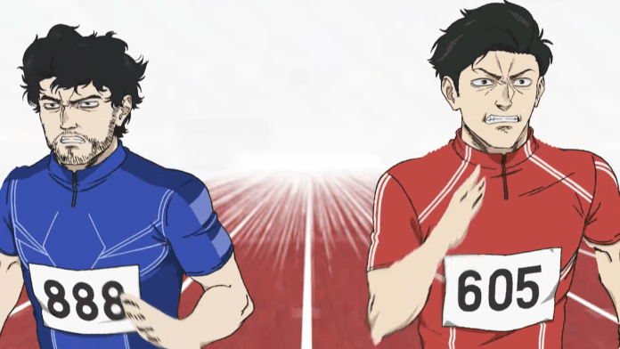 GKIDS Screens 100 Meters Anime Film in North America on October 12 ...