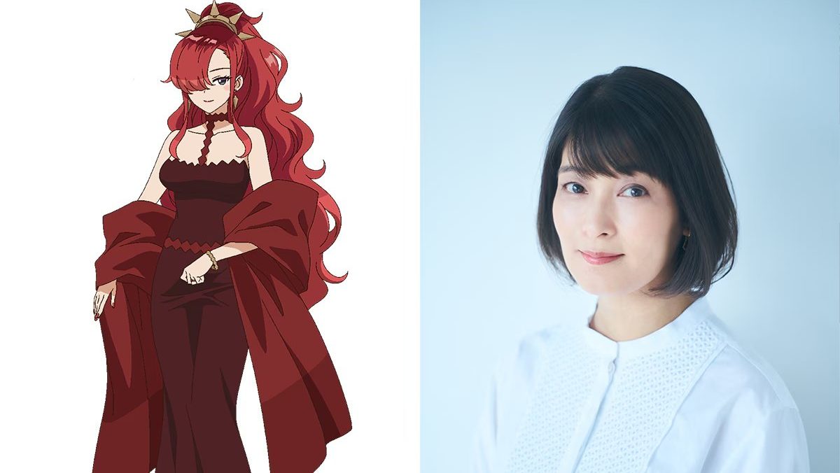 Private Tutor to the Duke’s Daughter Welcomes 4 New Cast Members ...