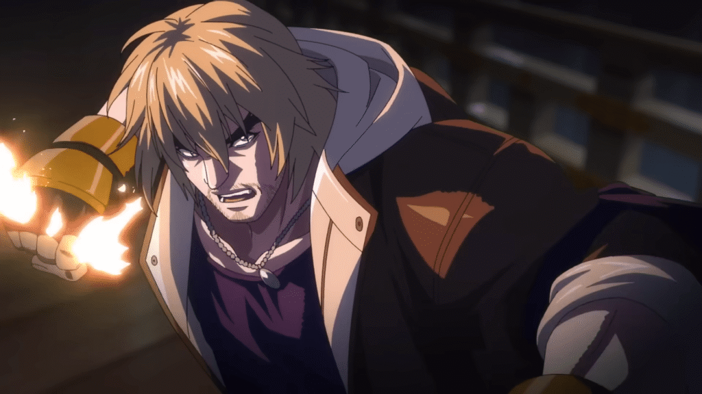 Terry from Fatal Fury Faces Off Against Ken from Street Fighter in New ...