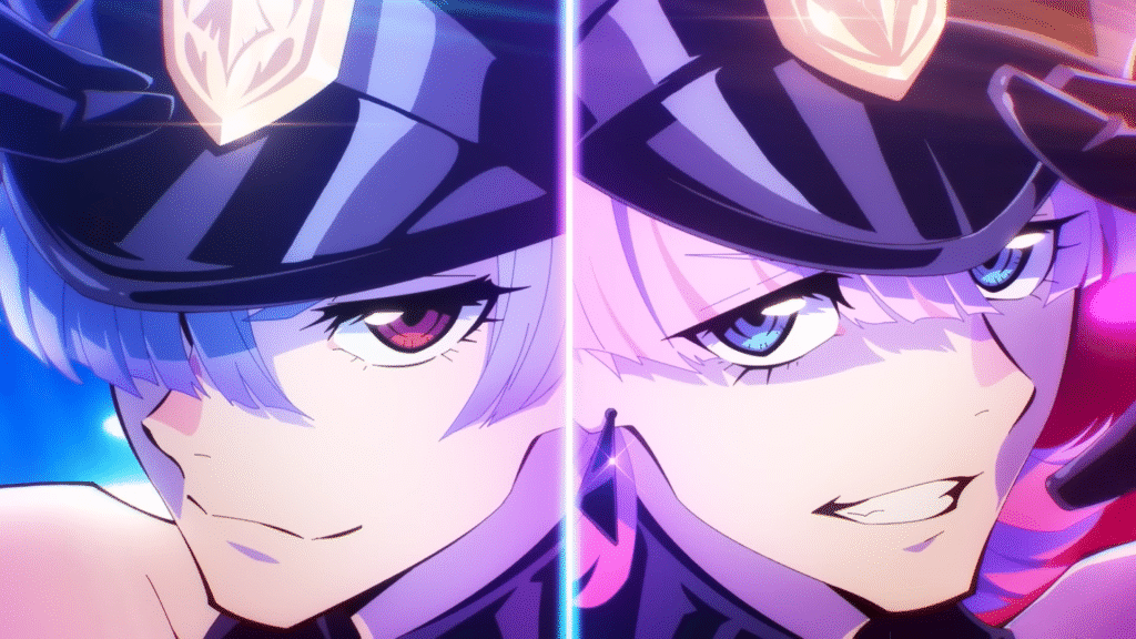 New Panty & Stocking with Garterbelt Reveals Angel Brothers Character ...
