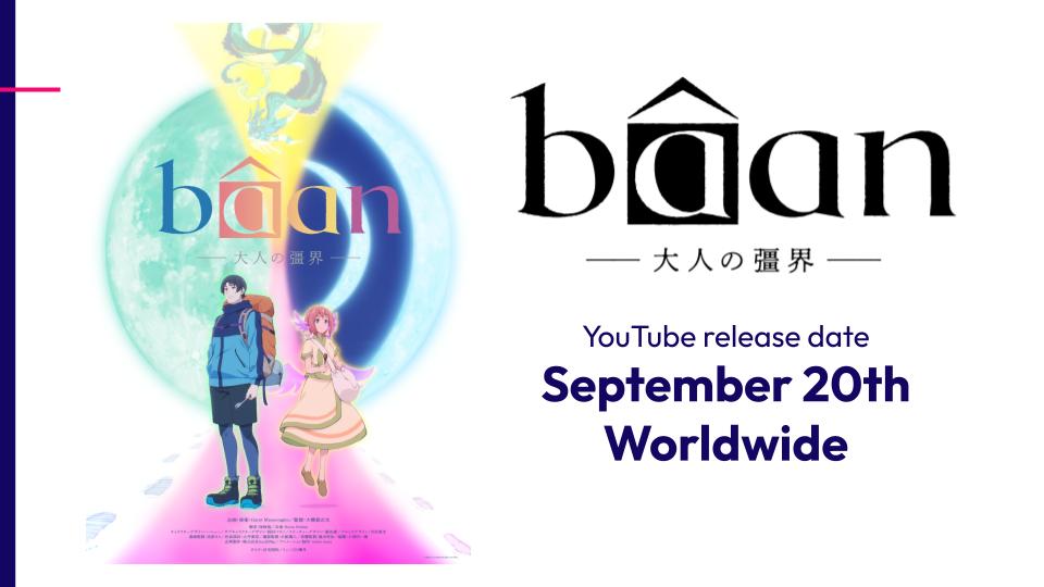 Bâan Anime by Gigguk to Premiere on YouTube on September 20 - Japan Nihon