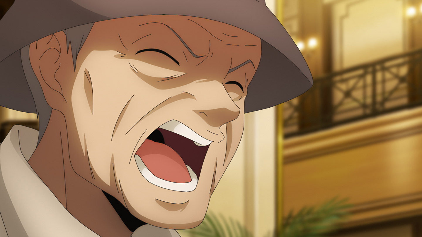 Hotel Inhumans Casts Atsuhiko Suzumura & Kosuke Toriumi, Unveils New ...