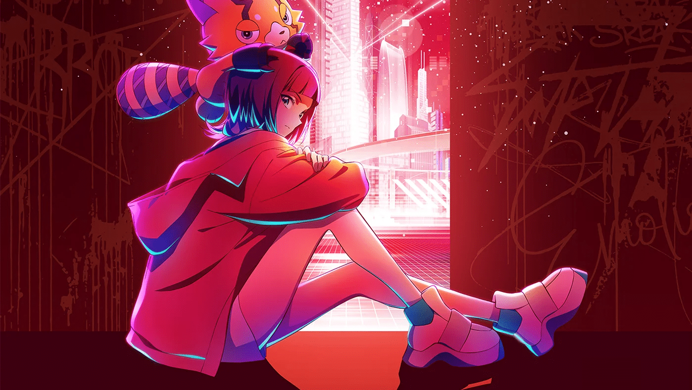Get Another Look at Digimon Beatbreak’s Main Cast Through These New ...