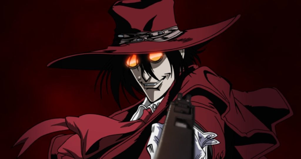 10 Anime Similar to The Witcher - Japan Nihon