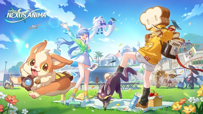 The List of Honkai Games Expands With Creature Collector Honkai: Nexus ...