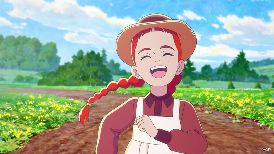 Return to Prince Edward Island: 'Anne Shirley' Explores the L.M ...