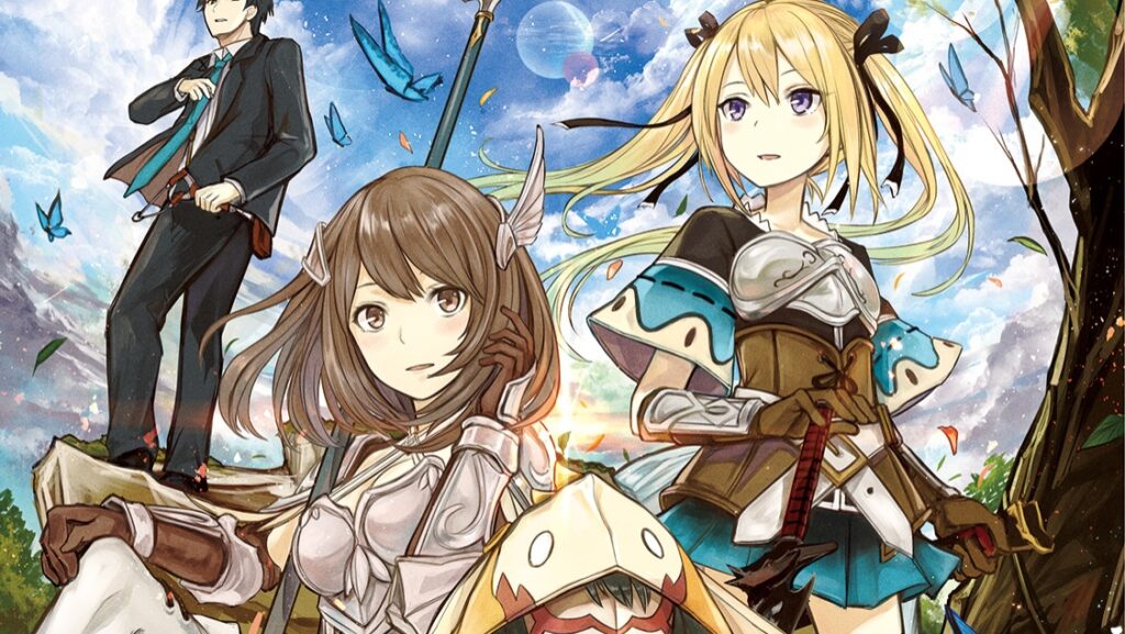 The World’s Strongest Rearguard Anime Unveiled - Japan Nihon