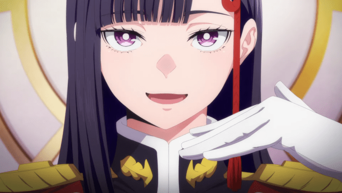 Chained Soldier Season 2 Trailer Showcases Chiefs, Reveals January 2026 ...
