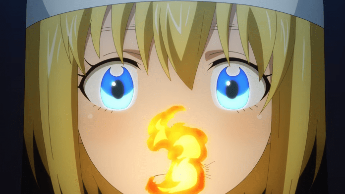 Fire Force Season 3 Unveils Cour 2 Teaser - Japan Nihon