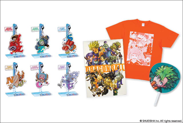 Shonen Jump Shop Pop-Up in Los Angeles Opens September 6 - Japan Nihon