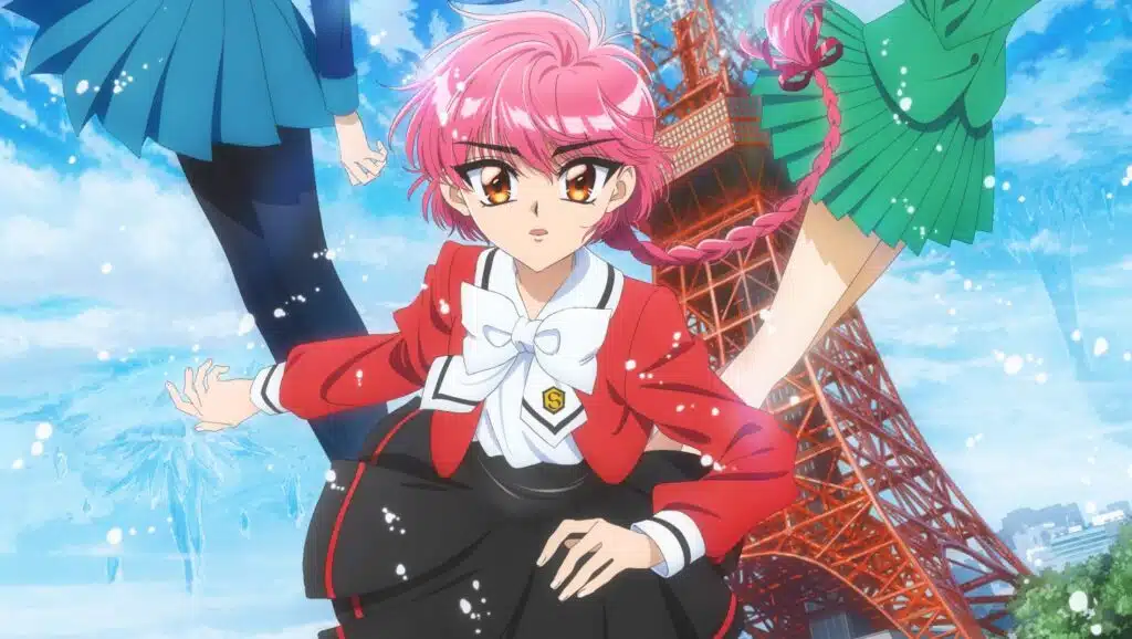 New Magic Knight Rayearth Anime Debuts in 2026 - Japan Nihon