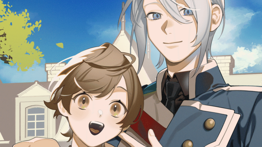 Saioshi no Gikei wo Mederu Tame, Nagaiki Shimasu! Light Anime Unveils ...