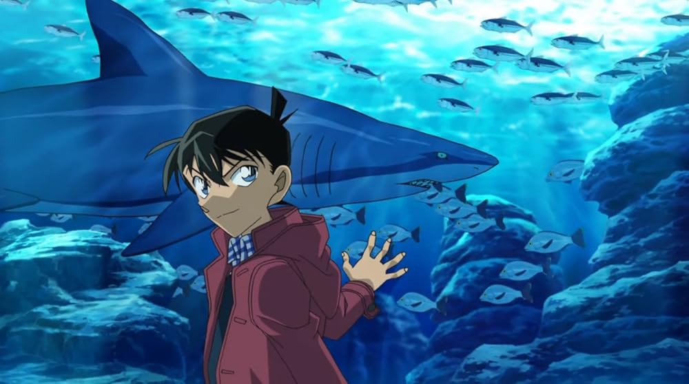 Detective Conan Marks 30 Years of Mystery with New Hour-Long Special ...