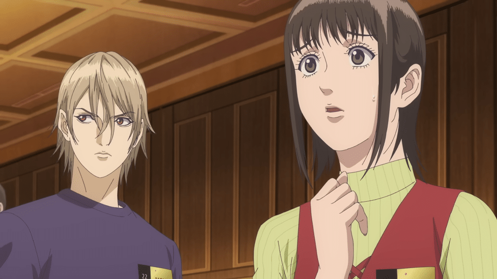 REMOW Unveils 'Liar Game' Anime, Key Voice Cast Revealed - Japan Nihon