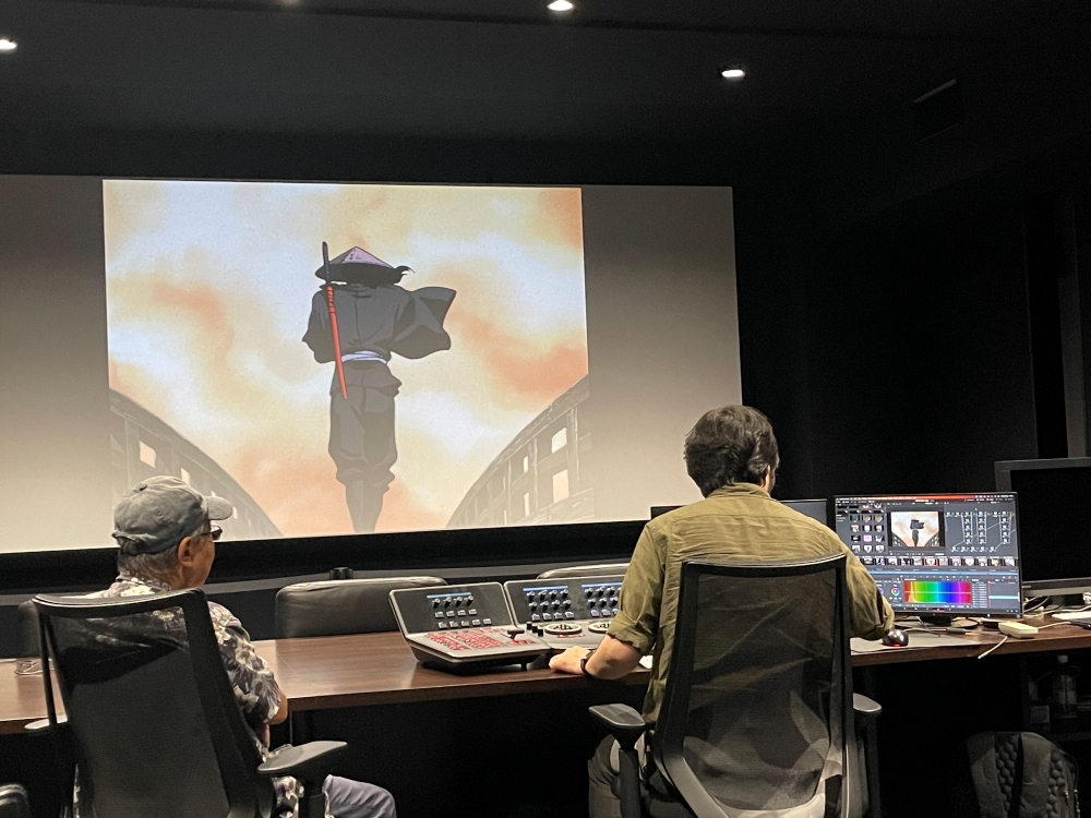Sentai Brings 'Ninja Scroll' Anime Back to Screens in a 4K Remaster ...